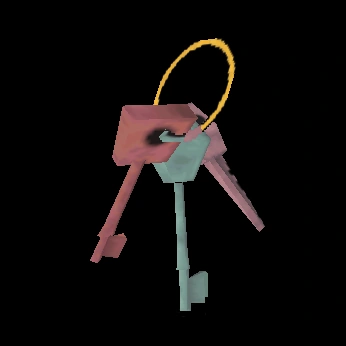 The Guards Keys | Lara Croft Wiki | Fandom