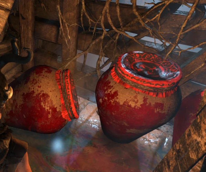 Greek Fire | Lara Croft Wiki | Fandom