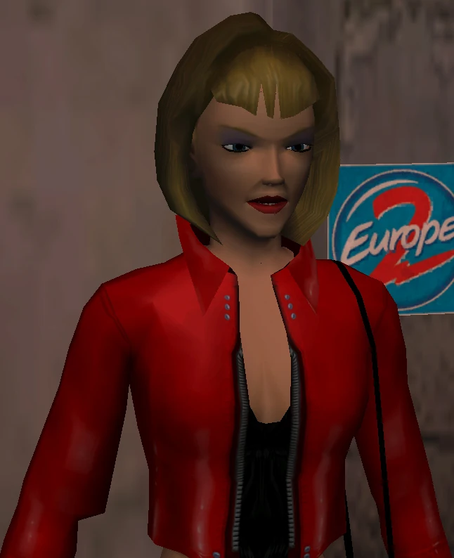 Janice | Lara Croft Wiki | Fandom