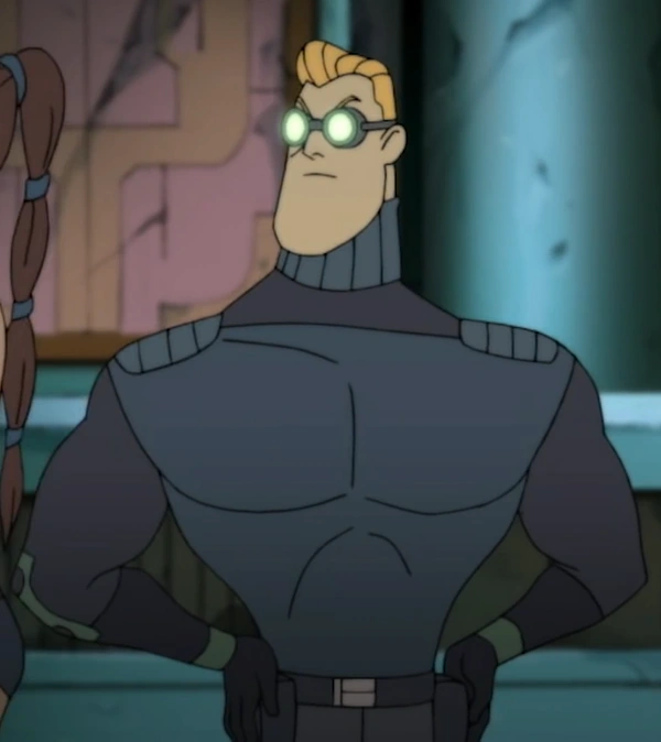 Madison | Lara Croft Wiki | Fandom