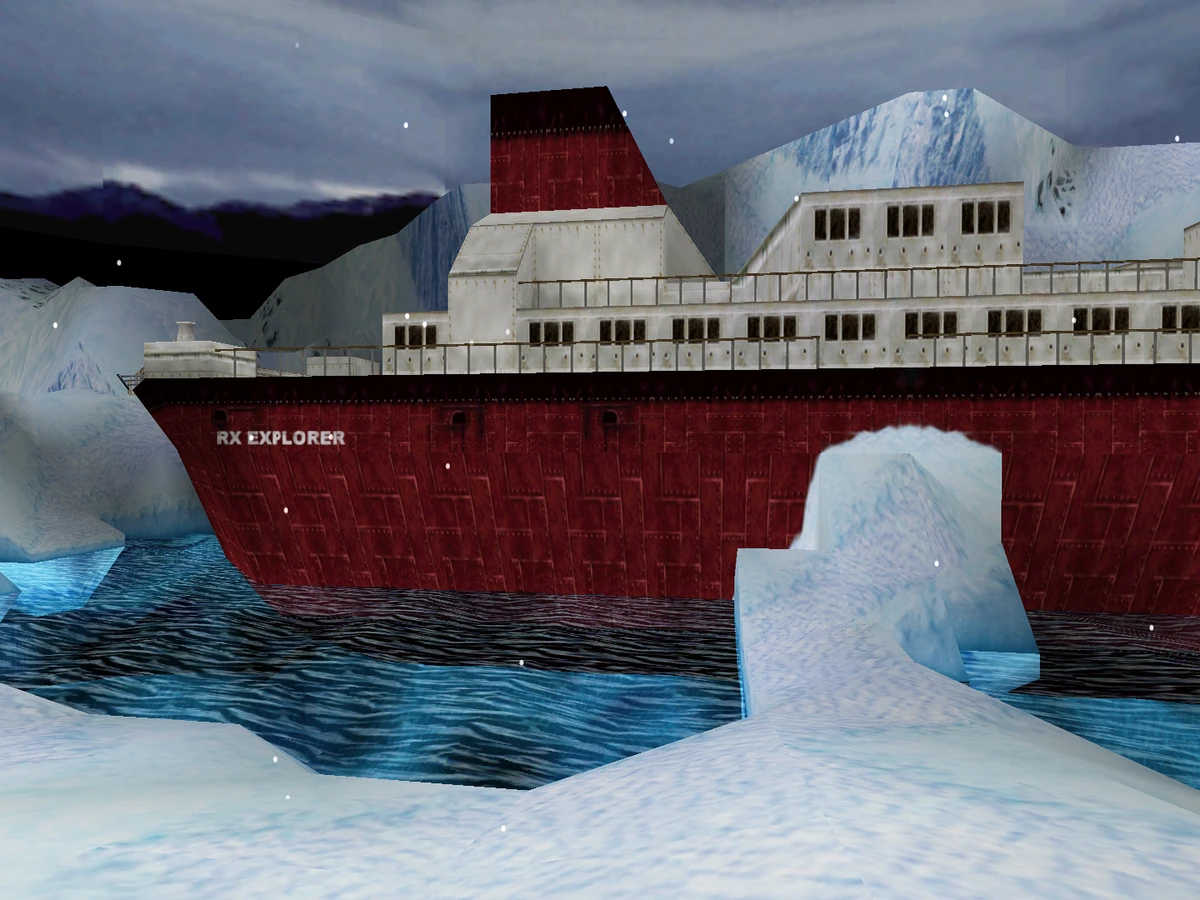 RX Explorer | Lara Croft Wiki | Fandom