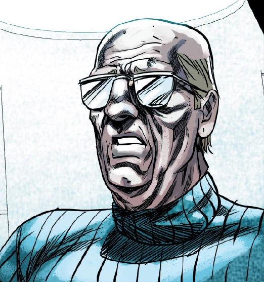 Dr. Taffe | Lara Croft Wiki | Fandom