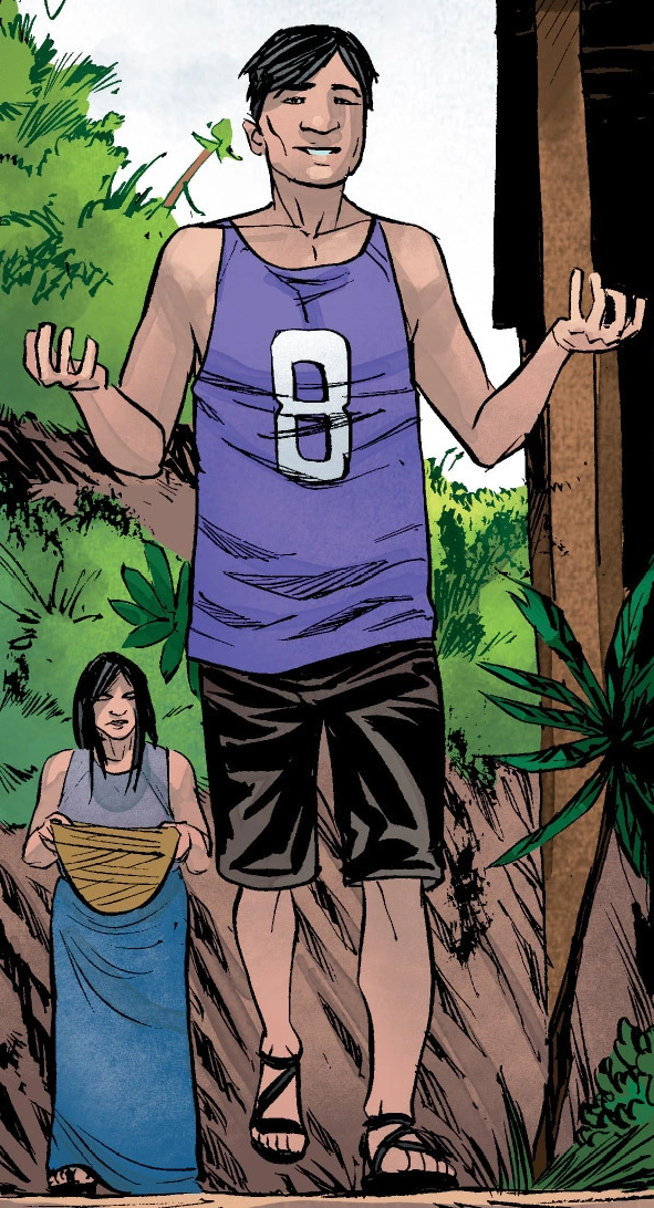 Tom | Lara Croft Wiki | Fandom