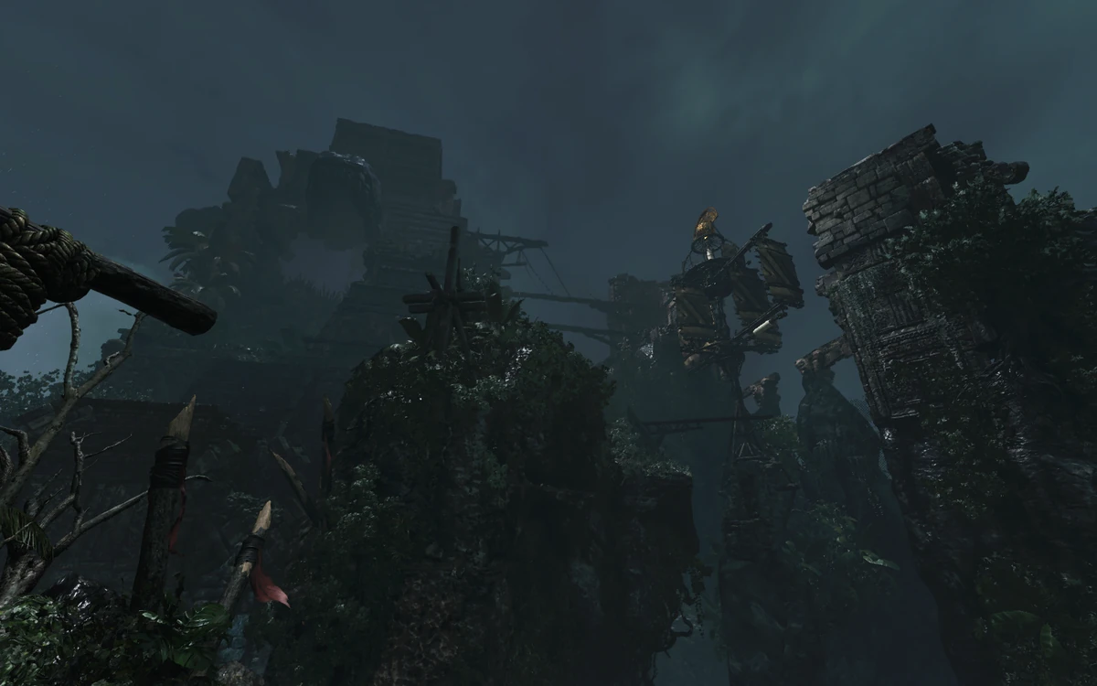 Path of Huracan | Lara Croft Wiki | Fandom