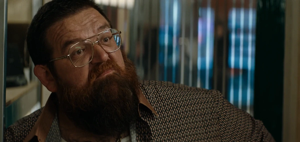 Allen | Lara Croft Wiki | Fandom