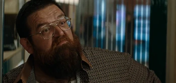 Allen | Lara Croft Wiki | Fandom