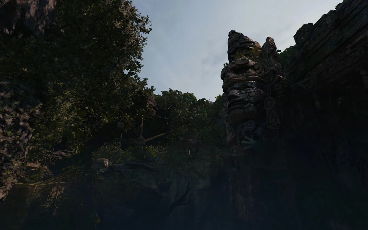 Underworld Gate | Lara Croft Wiki | Fandom