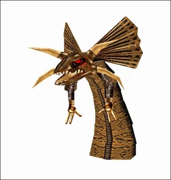 Crocodile God | Lara Croft Wiki | Fandom