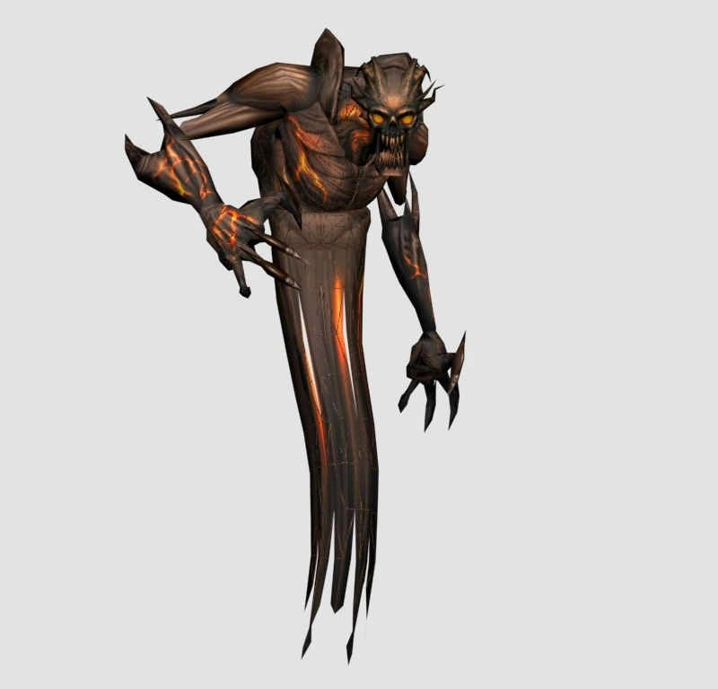 Unknown Entity | Lara Croft Wiki | Fandom