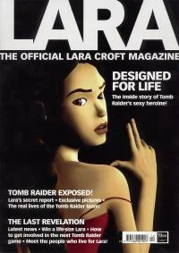 The Official Lara Croft Magazine | Lara Croft Wiki | Fandom