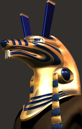 Egyptian God Set Animal