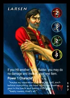 Larson (Original Timeline) | Lara Croft Wiki | Fandom