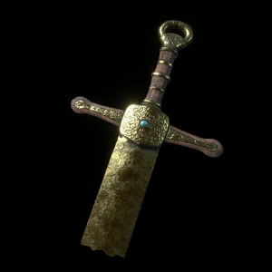A Father's Sword | Lara Croft Wiki | Fandom