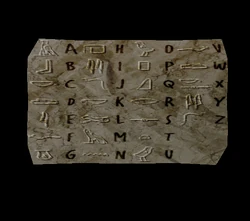 Scrap of Paper (TRTLR) | Lara Croft Wiki | Fandom