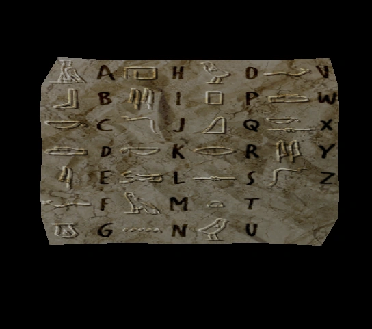 Scrap of Paper (TRTLR) | Lara Croft Wiki | Fandom