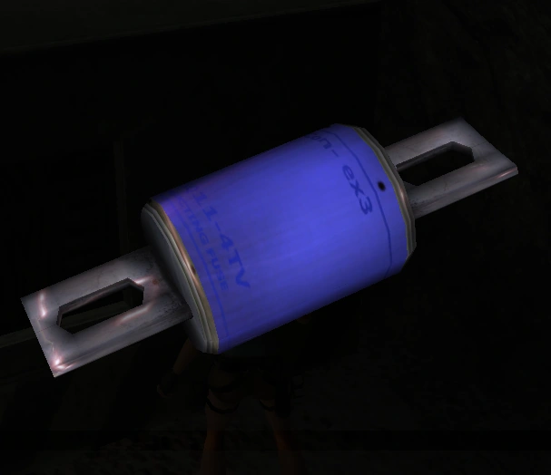 Blue Fuse | Lara Croft Wiki | Fandom