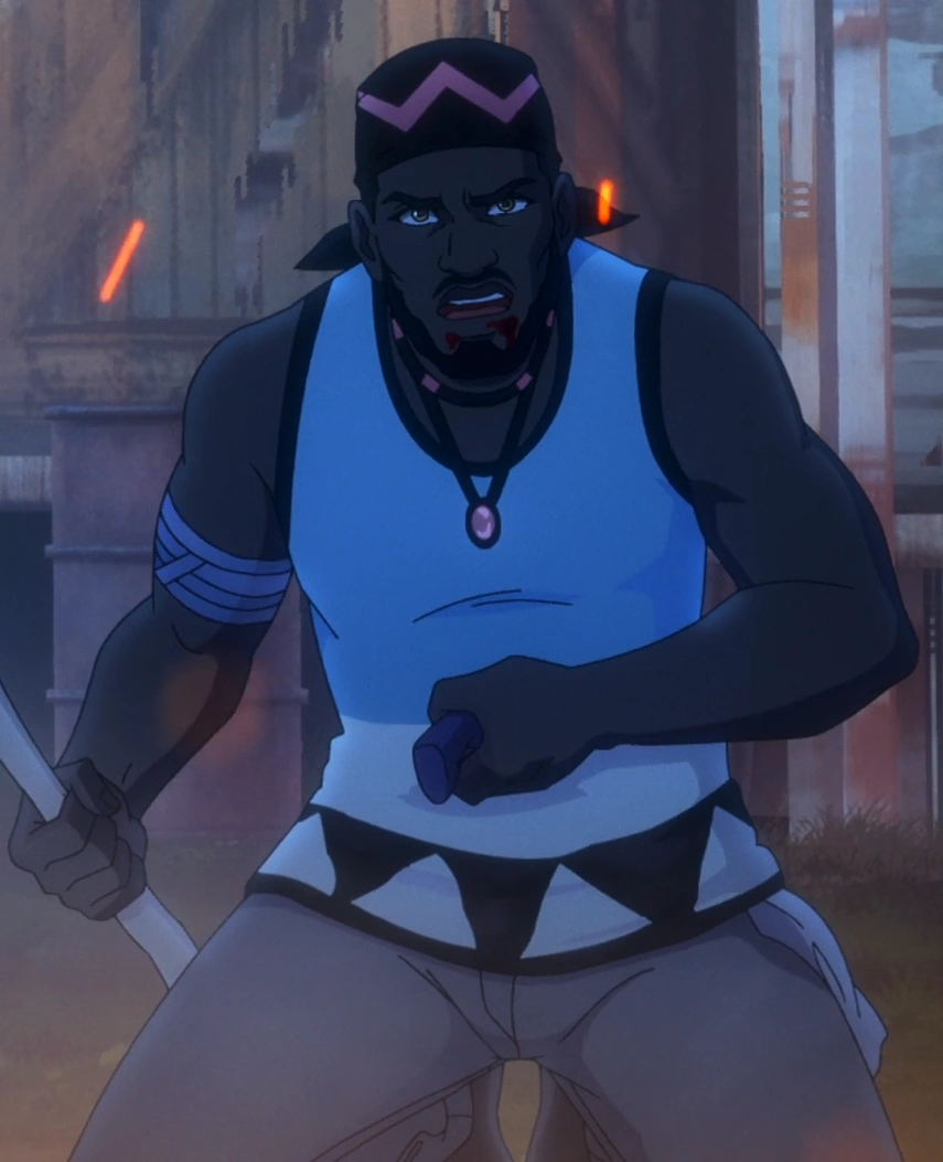 Oko | Lara Croft Wiki | Fandom