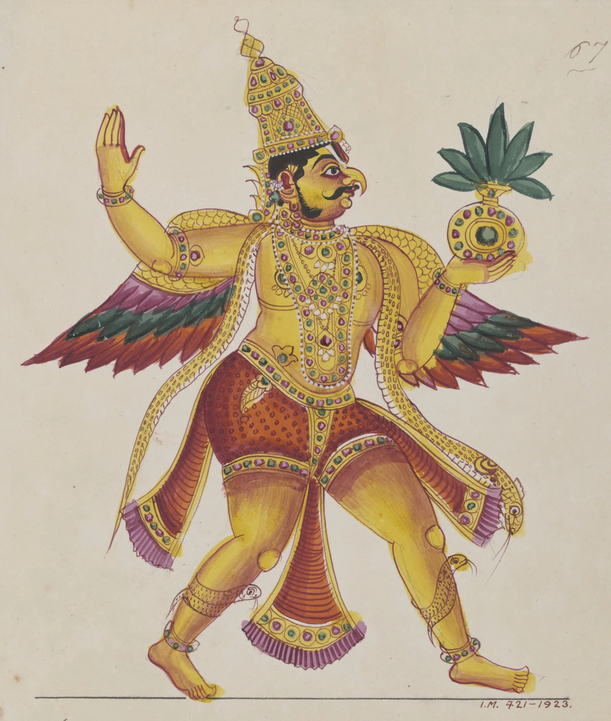 Garuda | Lara Croft Wiki | Fandom