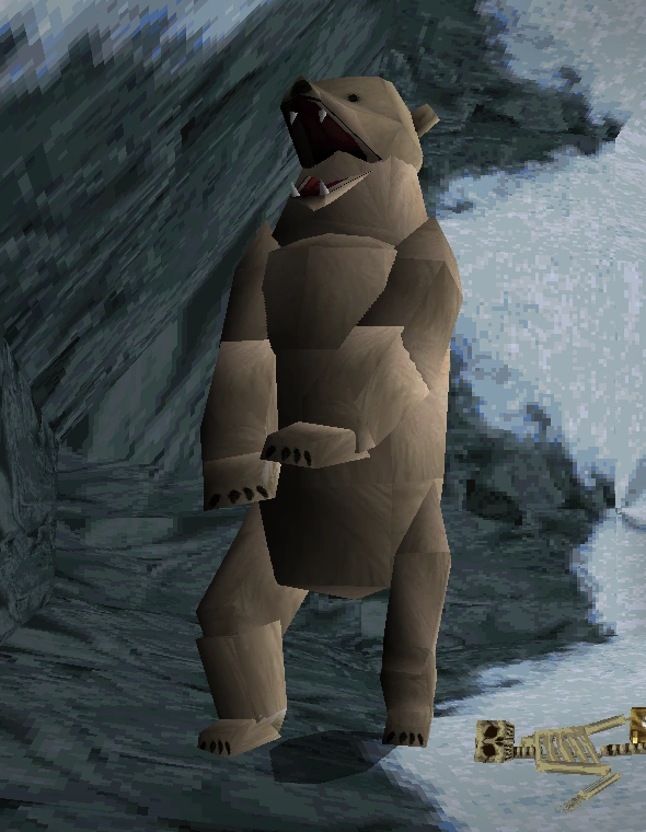 Polar Bear | Lara Croft Wiki | Fandom
