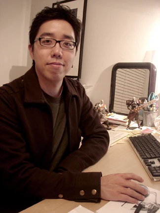 Andy Park | Lara Croft Wiki | Fandom