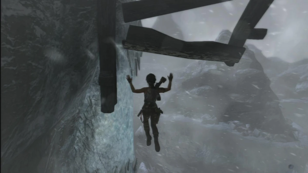 Chasm Ziggurat | Lara Croft Wiki | Fandom