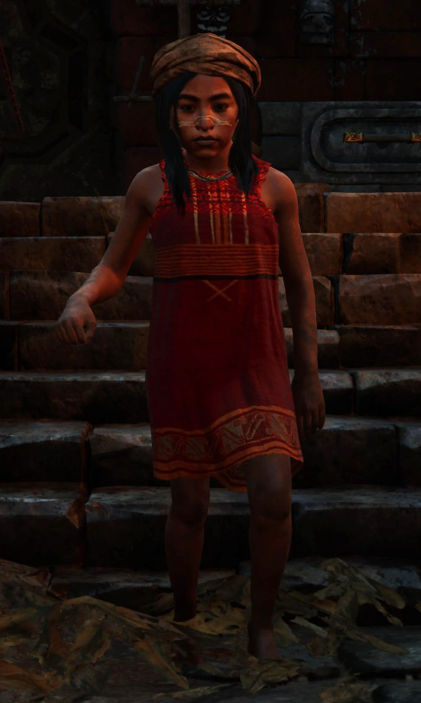 Kayara | Lara Croft Wiki | Fandom