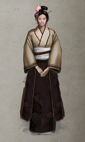 Hoshi | Lara Croft Wiki | Fandom