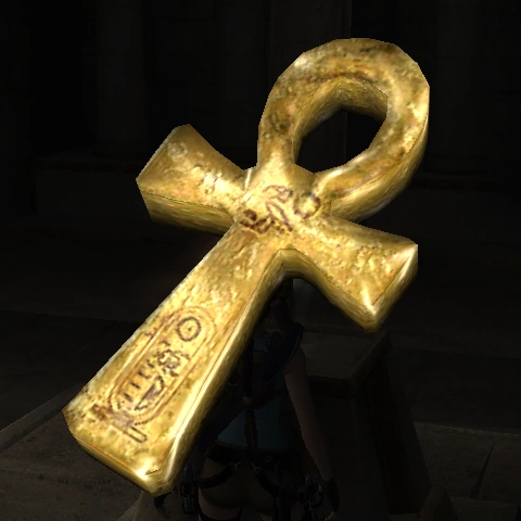 Ankh Key | Lara Croft Wiki | Fandom