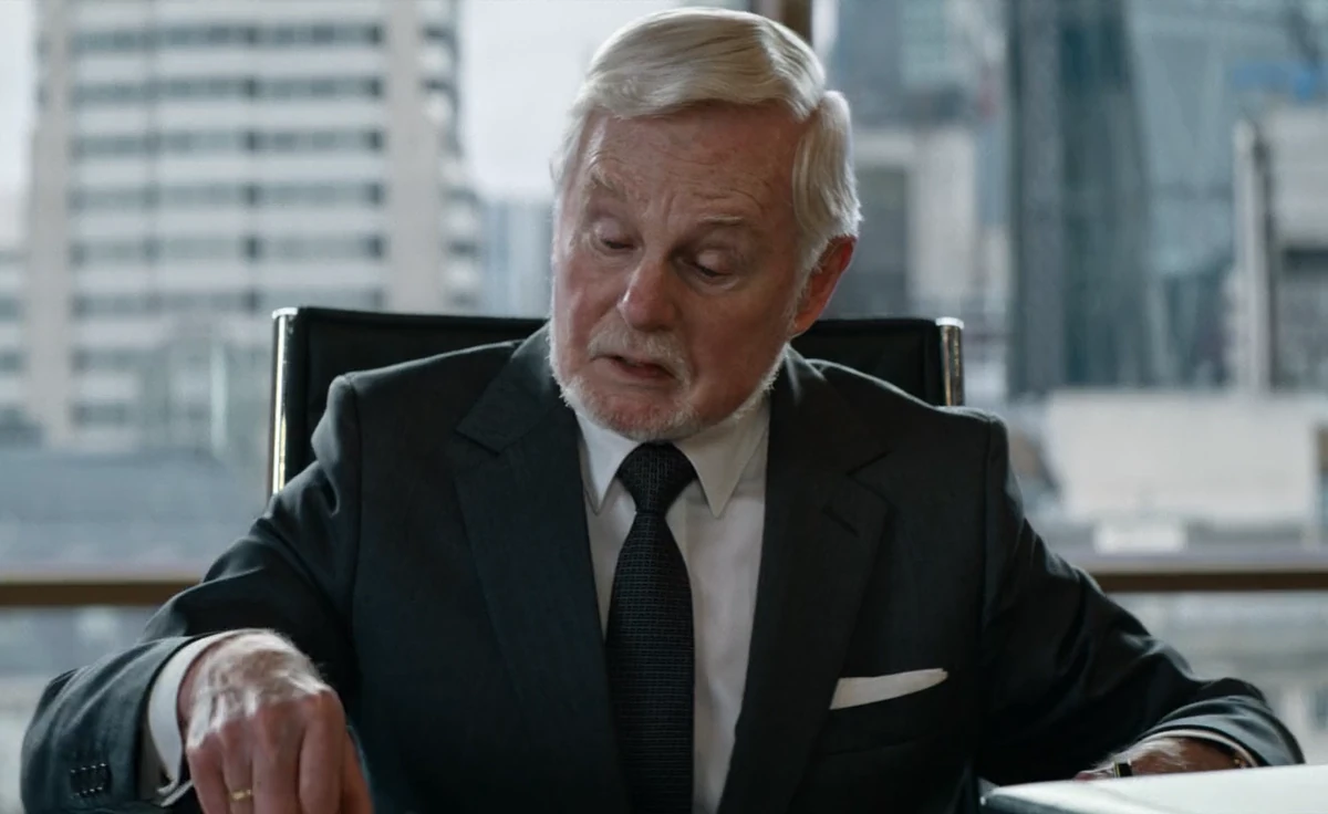 Mr. Yaffe | Lara Croft Wiki | Fandom