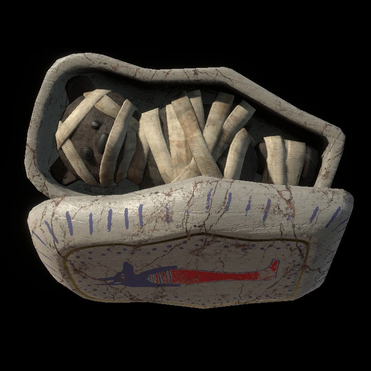 Mummy Bear | Lara Croft Wiki | Fandom