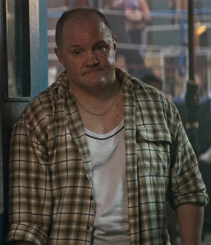 Terry (2018 Movie Timeline) | Lara Croft Wiki | Fandom