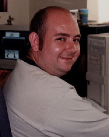 Richard Morton | Lara Croft Wiki | Fandom