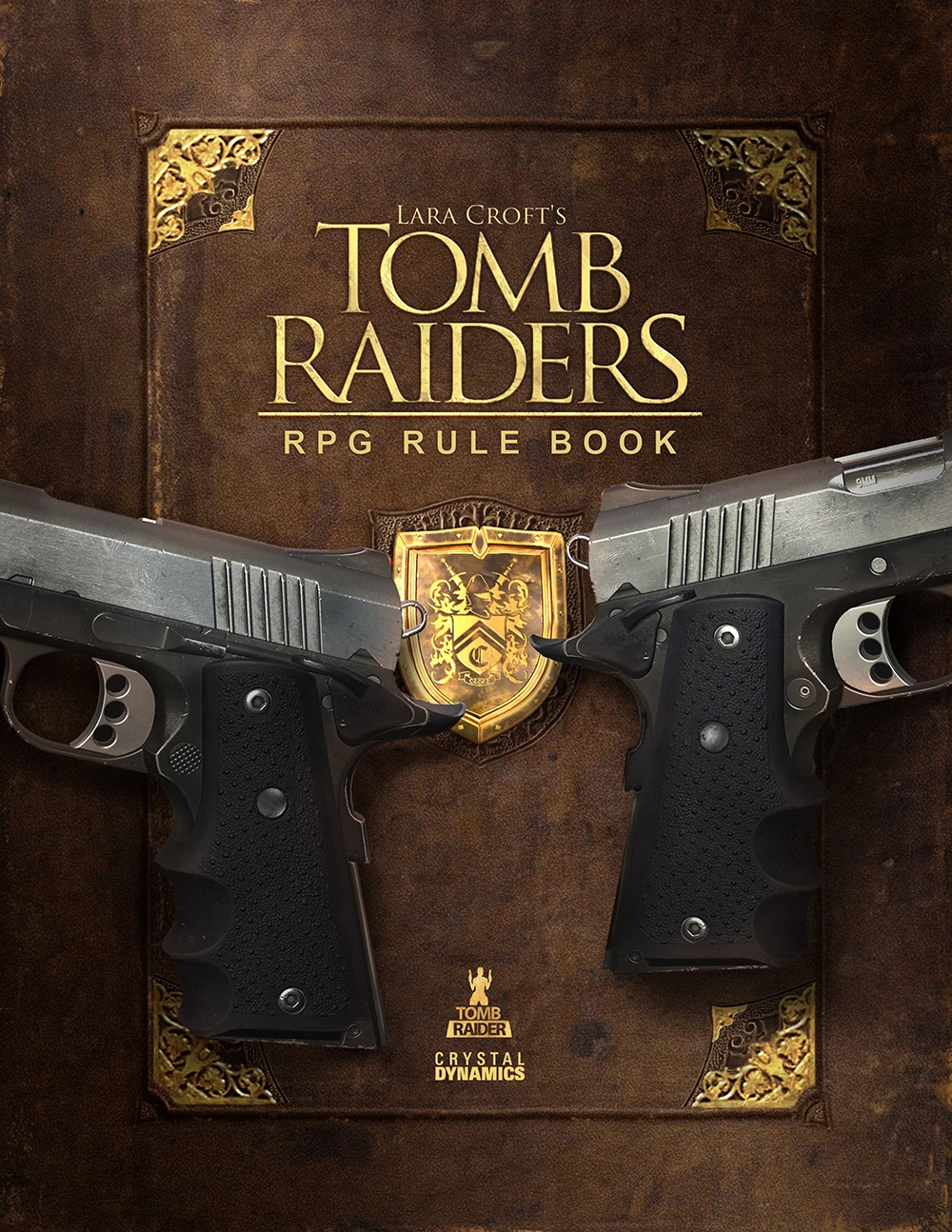 Lara Croft's Tomb Raiders: Mark of the Phoenix | Lara Croft Wiki | Fandom