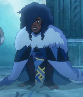 Kehinde | Lara Croft Wiki | Fandom