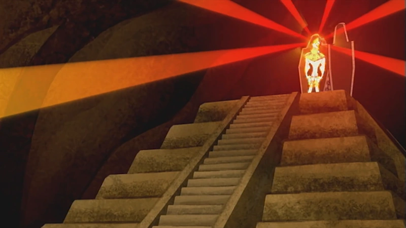 Revenge of the Aztec Mummy | Lara Croft Wiki | Fandom