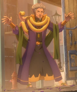 Chartreuse | Lara Croft Wiki | Fandom