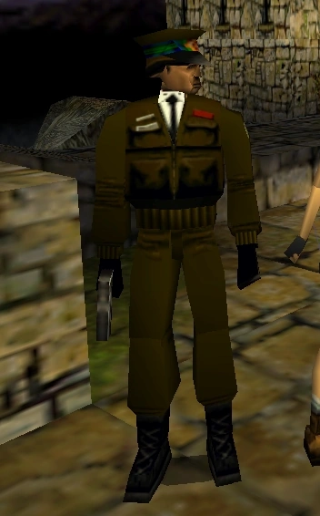 Castle Guard | Lara Croft Wiki | Fandom