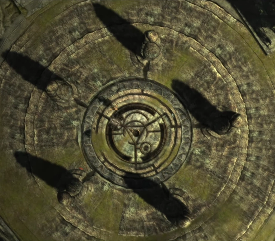 Stone Dais | Lara Croft Wiki | Fandom