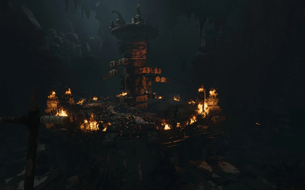 Path of Battle | Lara Croft Wiki | Fandom