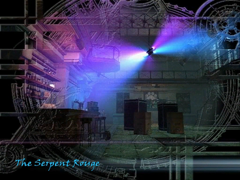 The Serpent Rouge | Lara Croft Wiki | Fandom