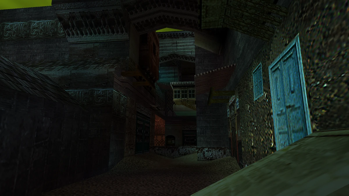 Citadel Gate | Lara Croft Wiki | Fandom