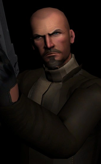 Pierre Dupont (Legend Timeline) | Lara Croft Wiki | Fandom
