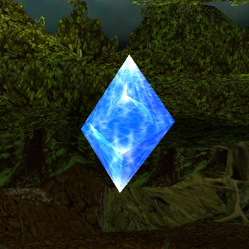 Savegame Crystal | Lara Croft Wiki | Fandom