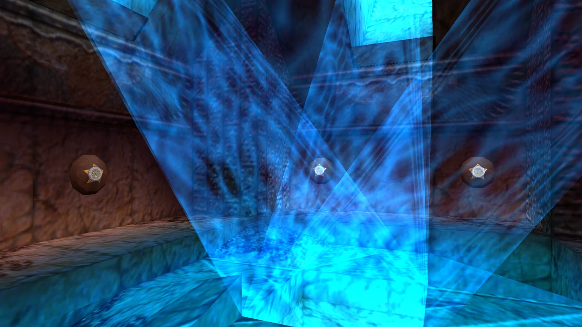 Inside the Great Pyramid | Lara Croft Wiki | Fandom