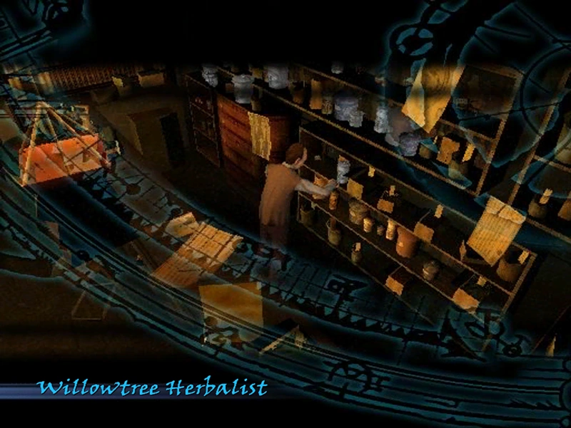 Willowtree Herbalist | Lara Croft Wiki | Fandom