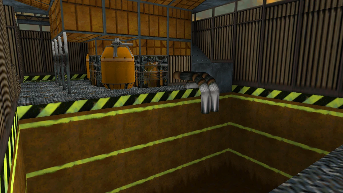 Offshore Rig | Lara Croft Wiki | Fandom