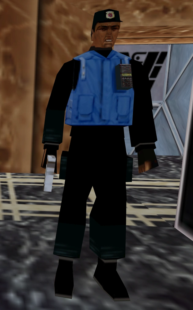 VCI Guard | Lara Croft Wiki | Fandom