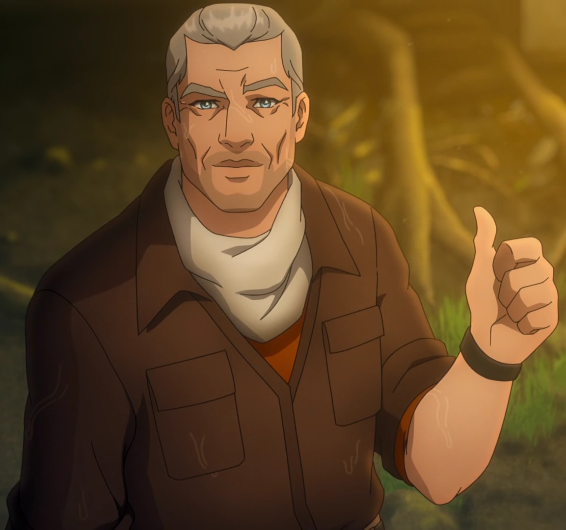 Conrad Roth (Unified Timeline) | Lara Croft Wiki | Fandom