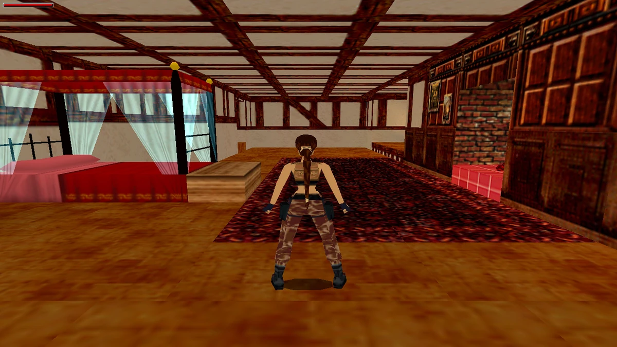 Tomb Raider III: The Lost Artefact/Screenshots | Lara Croft Wiki | Fandom