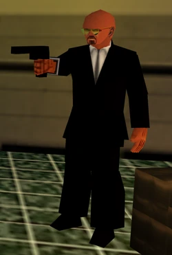 VCI Cyborg | Lara Croft Wiki | Fandom